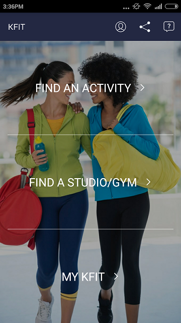 Australian Women Online Arrival of KFit set to revolutionise the ...