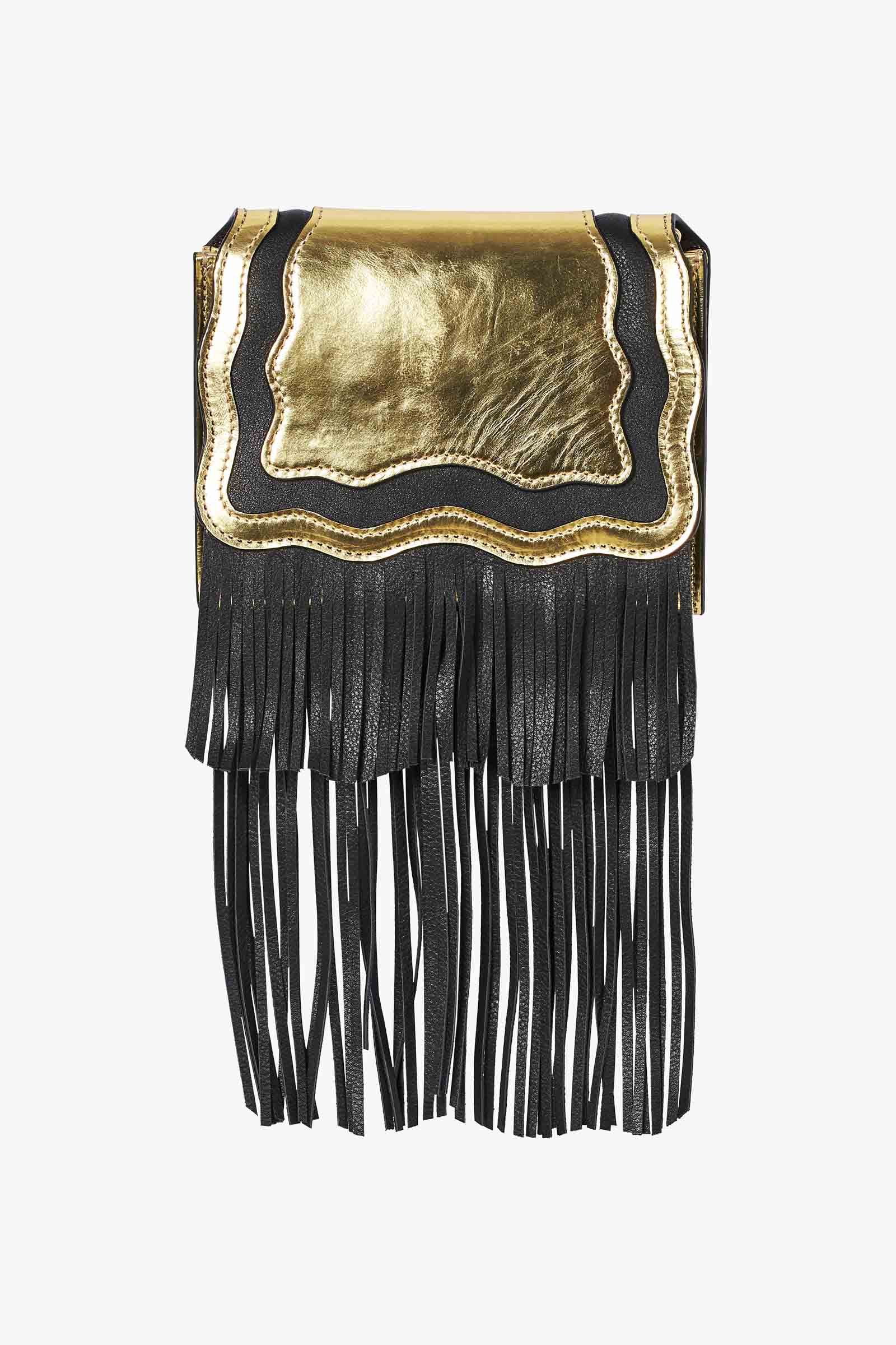 Australian Women Online ric-rac_bag_gold_a6pf17040-003